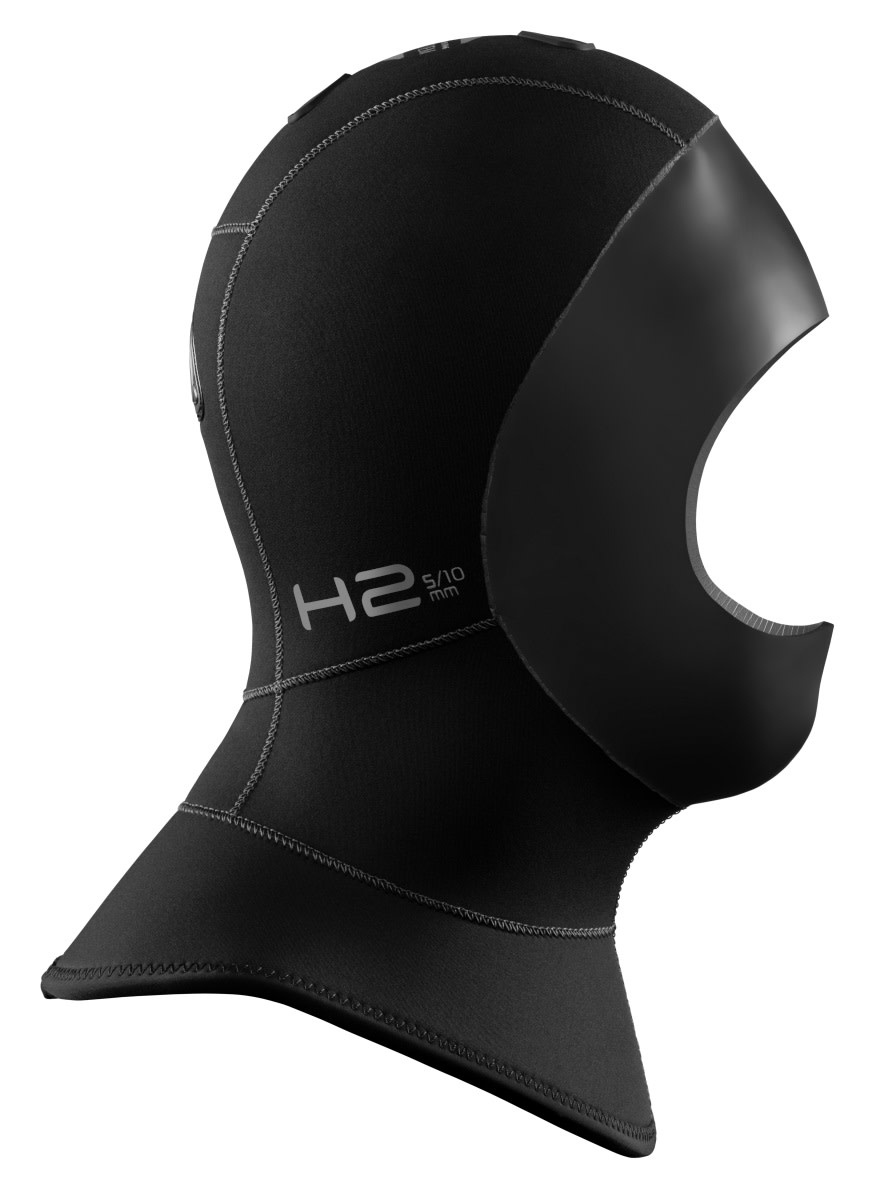 Waterproof H2 5/10MM Sandwich Venting Hood | Lucas Divestore