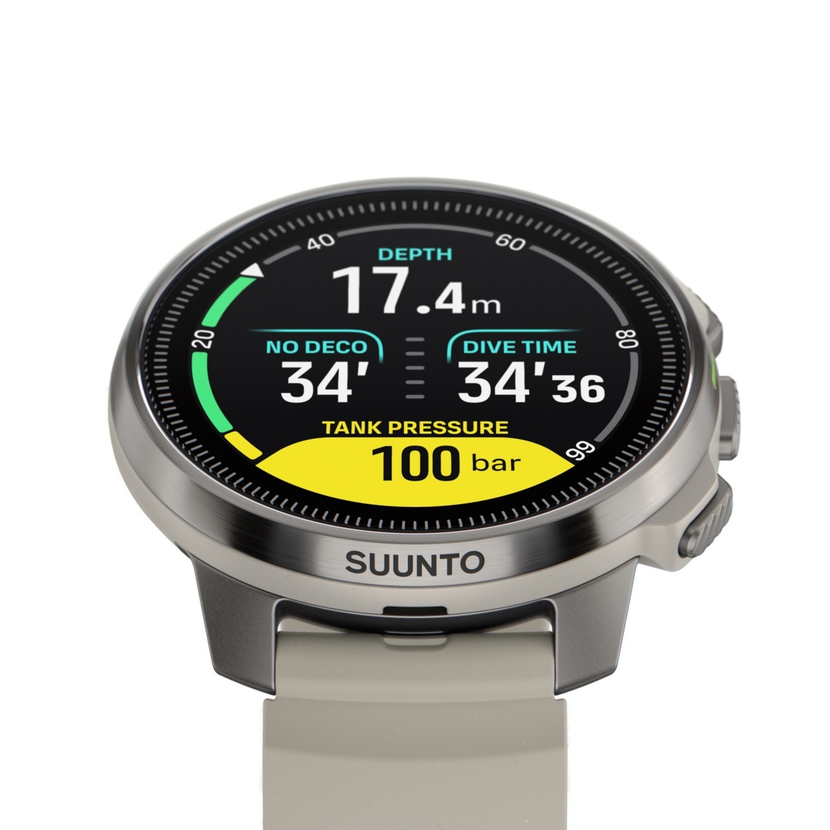 Suunto Ocean Dive Computer | Lucas Divestore
