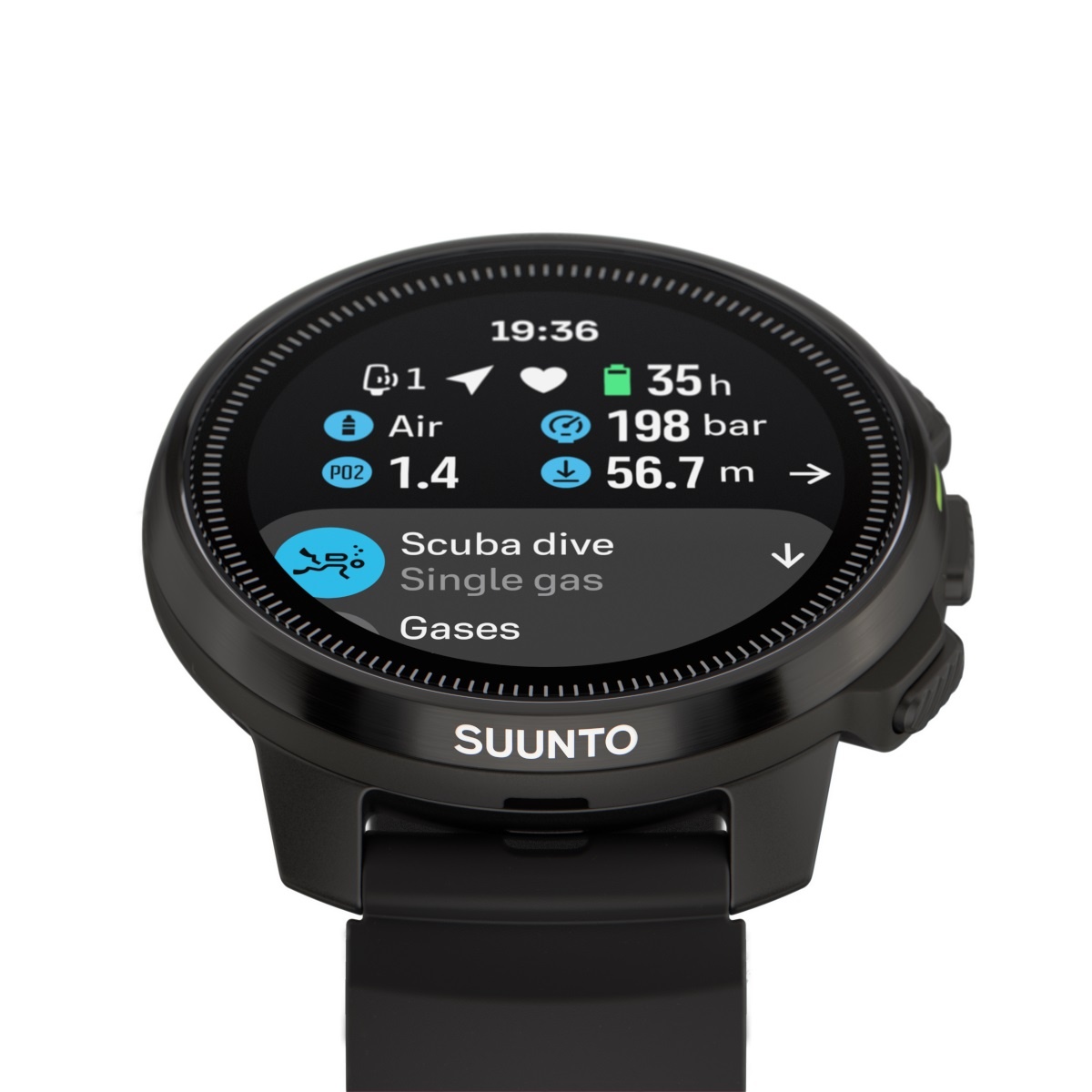 Suunto Ocean Dive Computer | Lucas Divestore