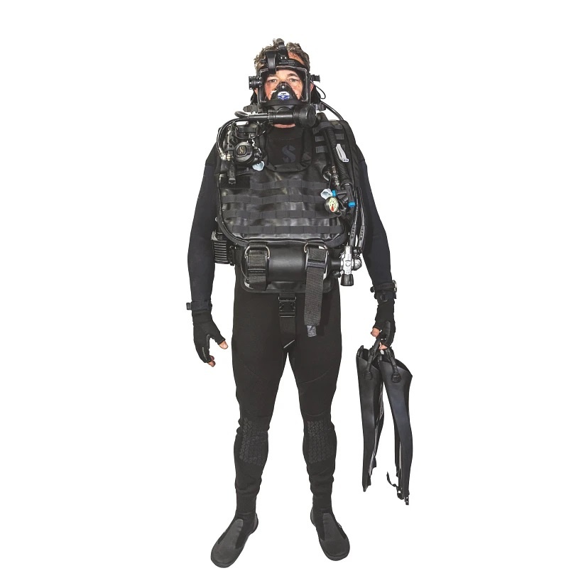 Scubapro Rapid System | Lucas Divestore