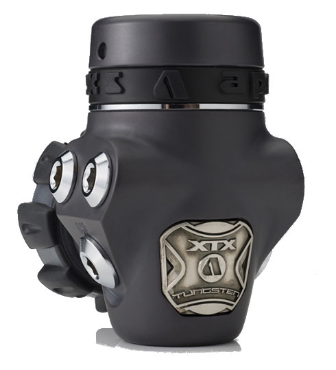 Apeks Tungsten First Stage | Lucas Divestore