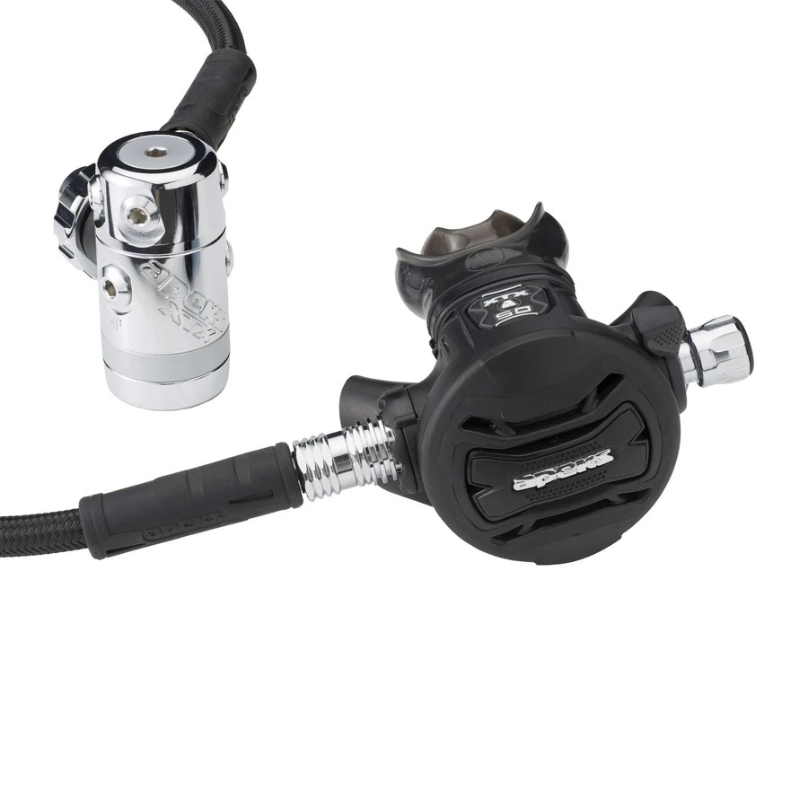 Apeks XTX50 + DST Regulator | Lucas Divestore