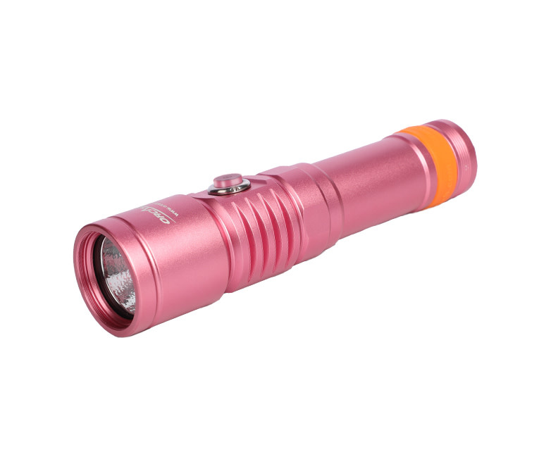 OrcaTorch D710 Dive Light Color | Lucas Divestore