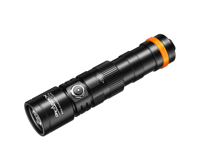 OrcaTorch DC710 | Lucas Divestore