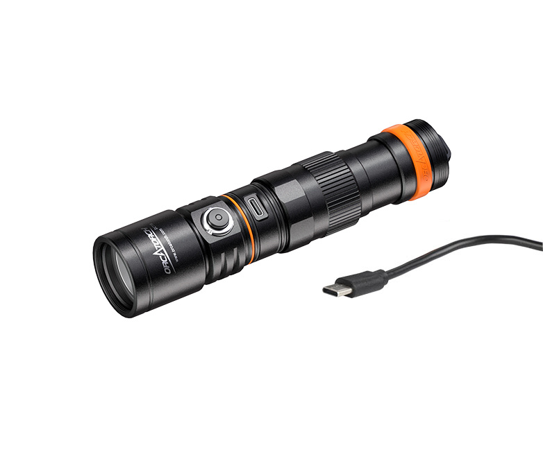 OrcaTorch DC710 | Lucas Divestore