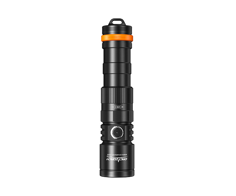 OrcaTorch DC710 | Lucas Divestore