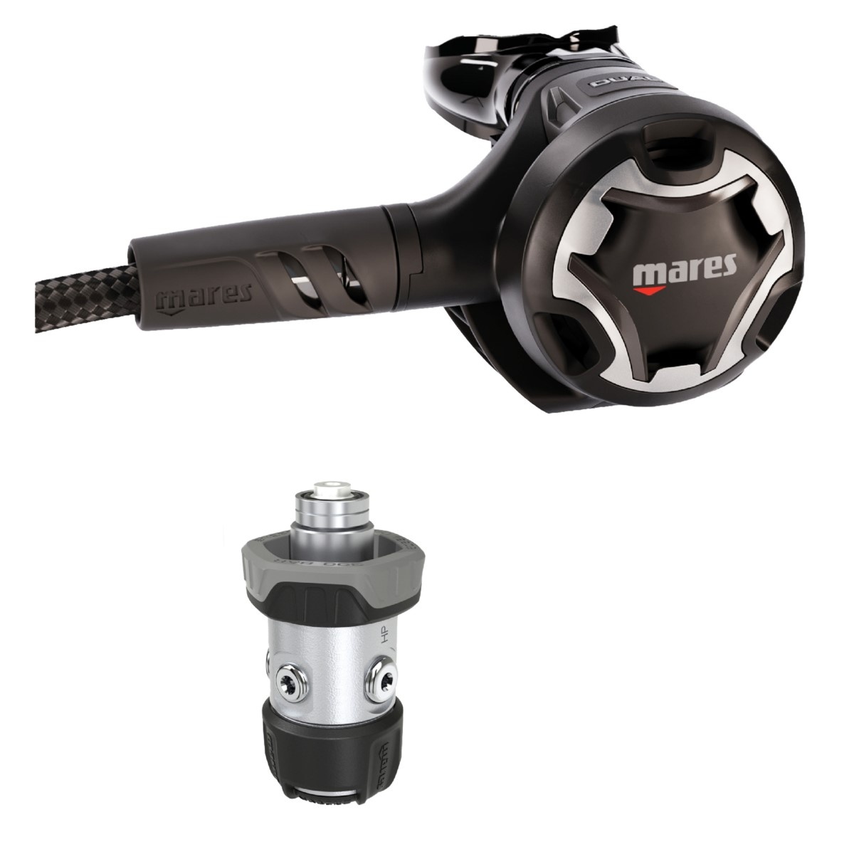 Mares Dual 2S | Lucas Divestore