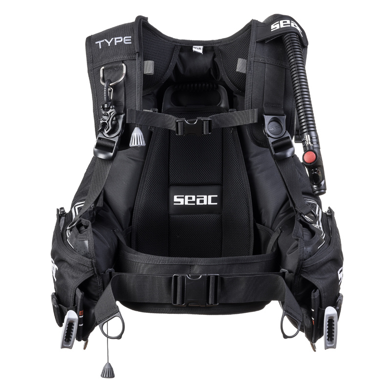 Seac Type BCD | Lucas Divestore