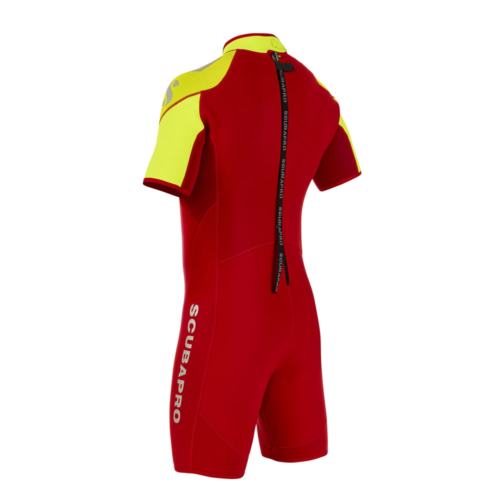 Scubapro Oneflex 2.5mm SAR Shorty Male | Lucas Divestore