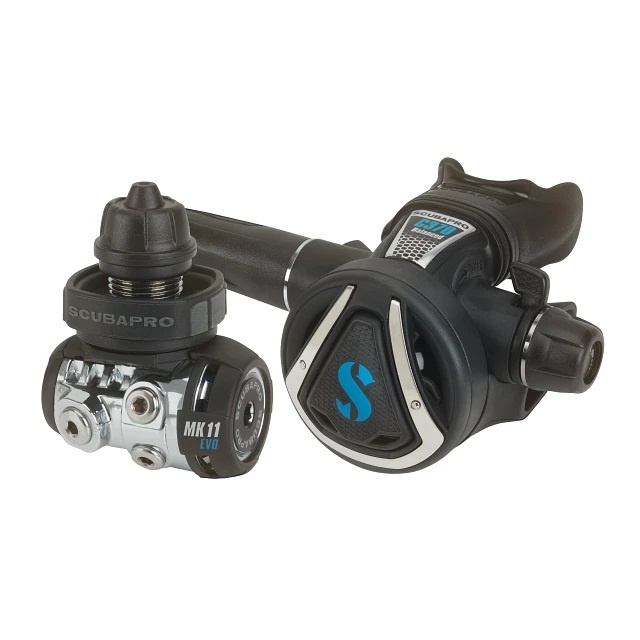 Scubapro MK11 Evo C370 | Lucas Divestore