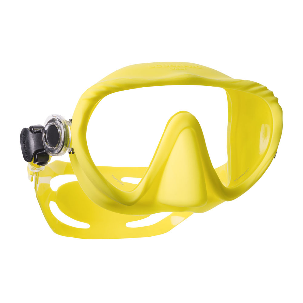 Scubapro Ghost Mask | Lucas Divestore