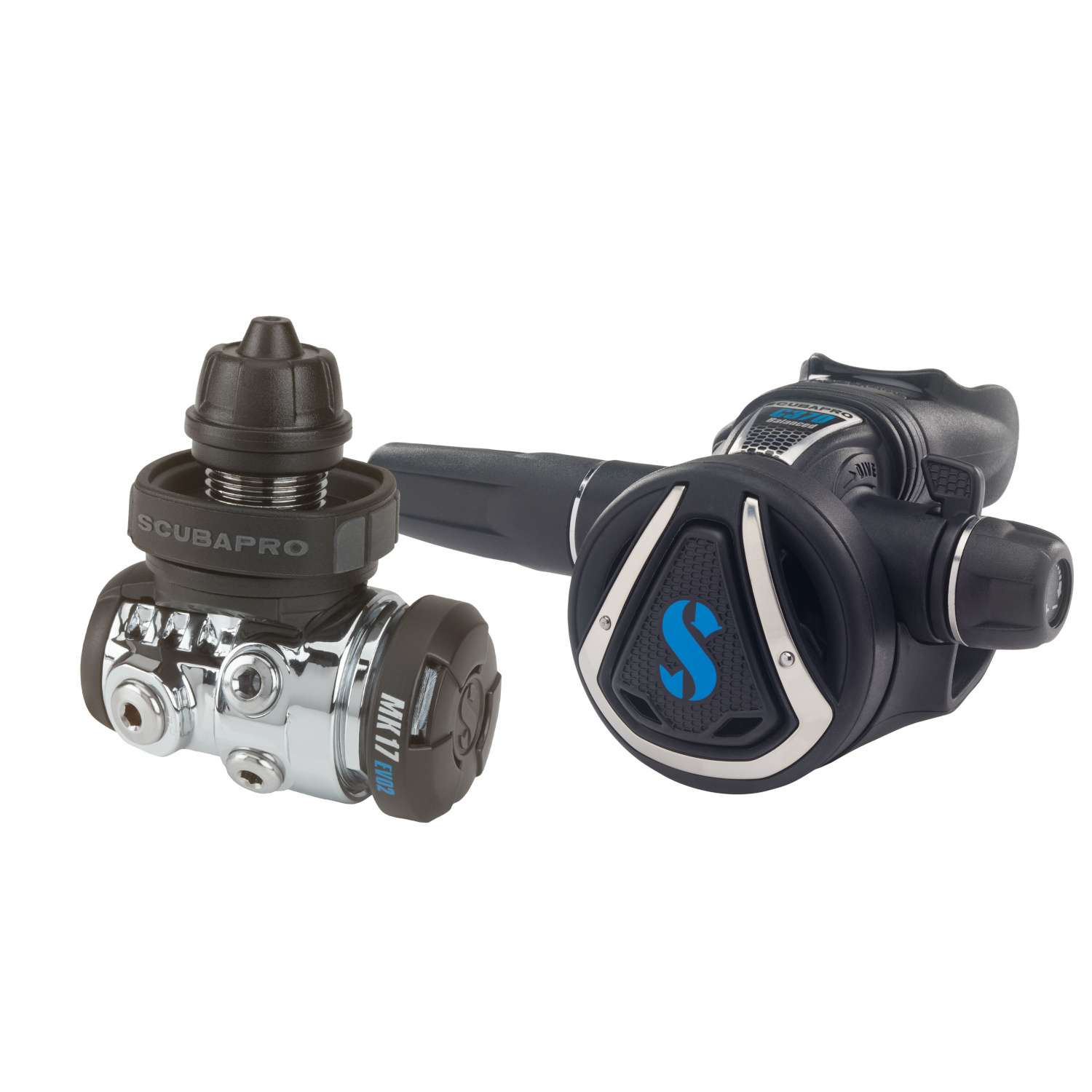 Scubapro MK17 EVO 2 C370 | Lucas Divestore