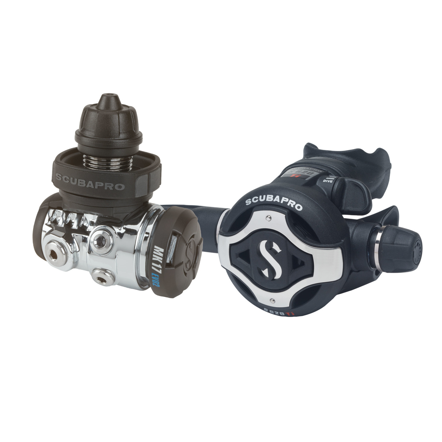 Scubapro MK17 EVO 2 S620Ti | Lucas Divestore