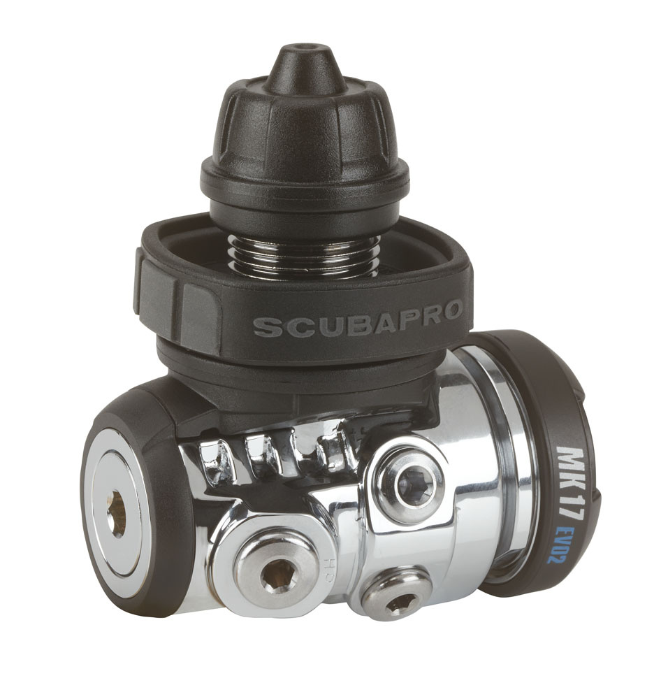 Scubapro MK17 EVO 2 First Stage | Lucas Divestore