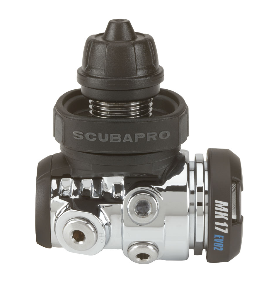 Scubapro MK17 EVO 2 First Stage | Lucas Divestore