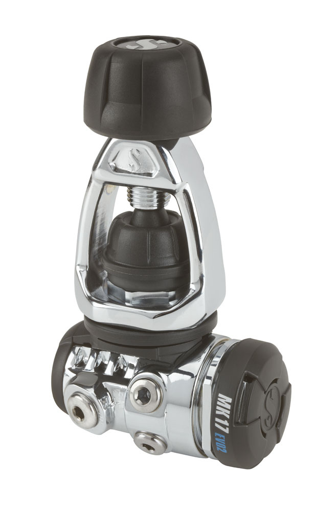 Scubapro MK17 EVO 2 First Stage | Lucas Divestore