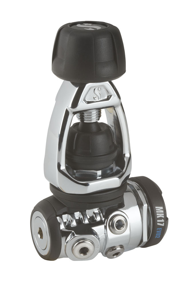 Scubapro MK17 EVO 2 First Stage | Lucas Divestore