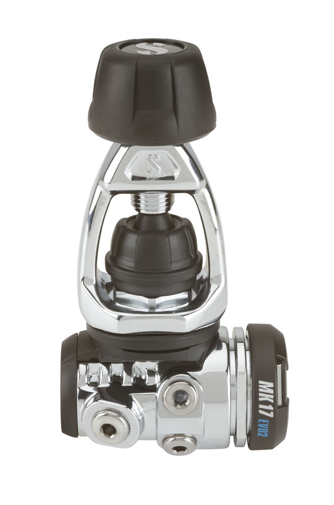 Scubapro MK17 EVO 2 First Stage | Lucas Divestore