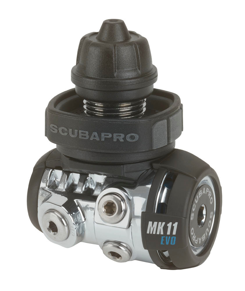Scubapro MK11 EVO First Stage | Lucas Divestore