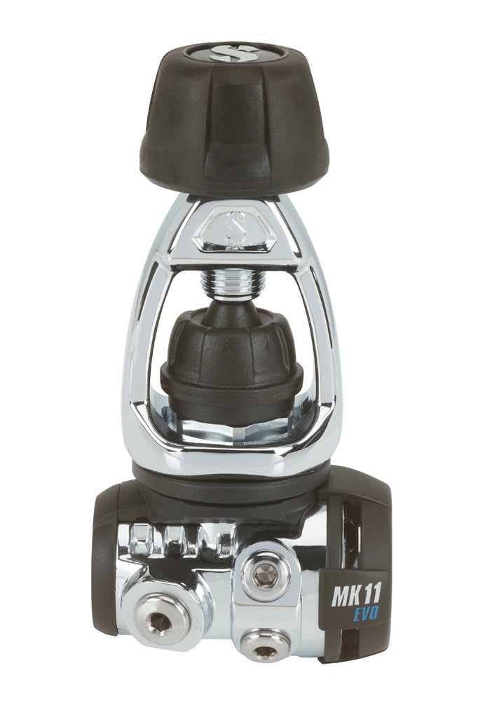 Scubapro MK11 EVO First Stage | Lucas Divestore