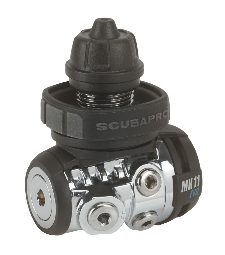 Scubapro MK11 EVO First Stage | Lucas Divestore