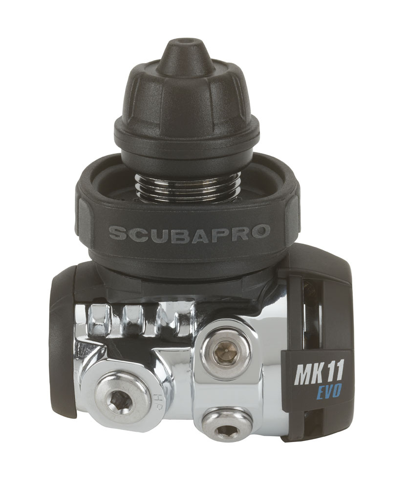 Scubapro MK11 EVO First Stage | Lucas Divestore