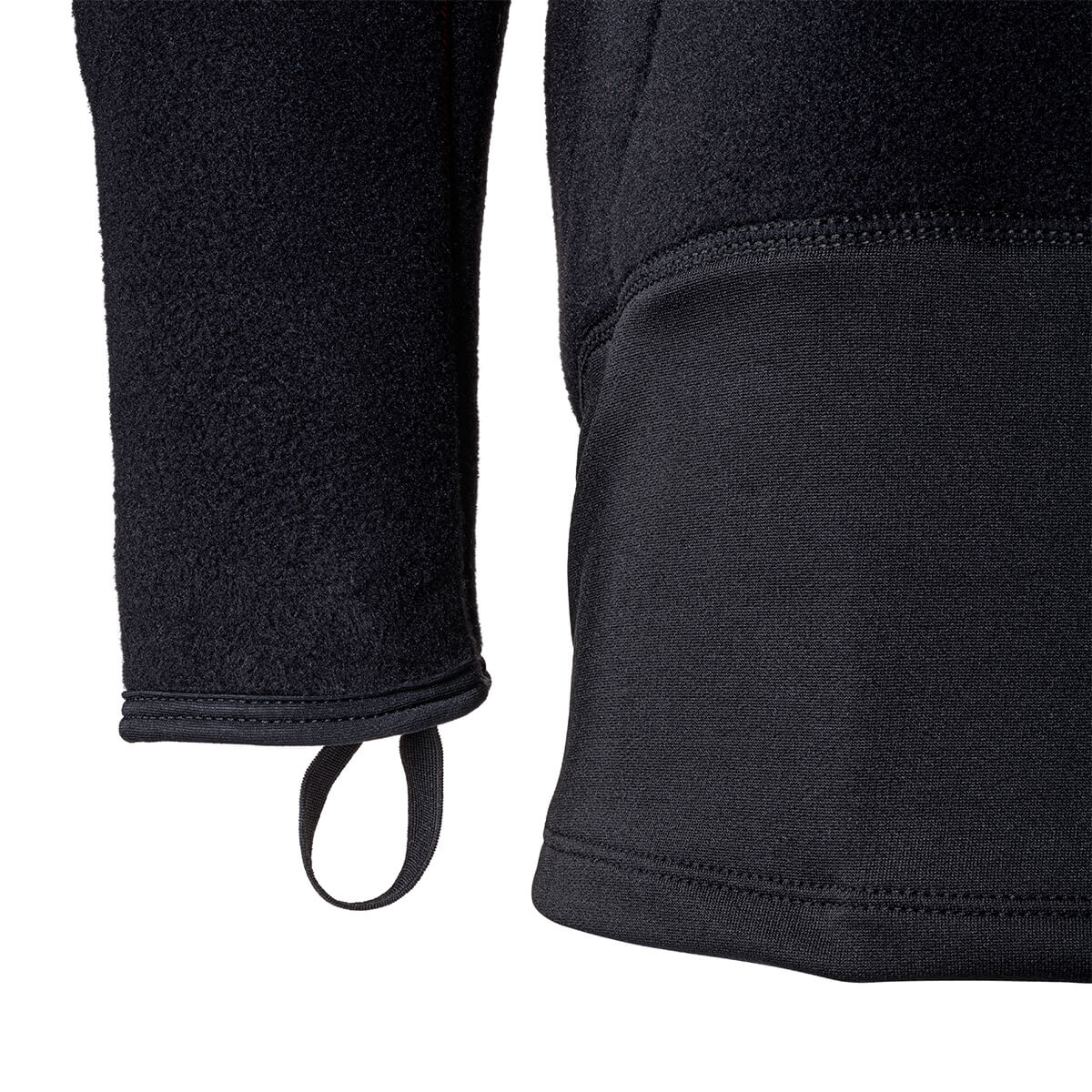 Bare Polar Stretch Mid-Layer Top Men | Lucas Divestore