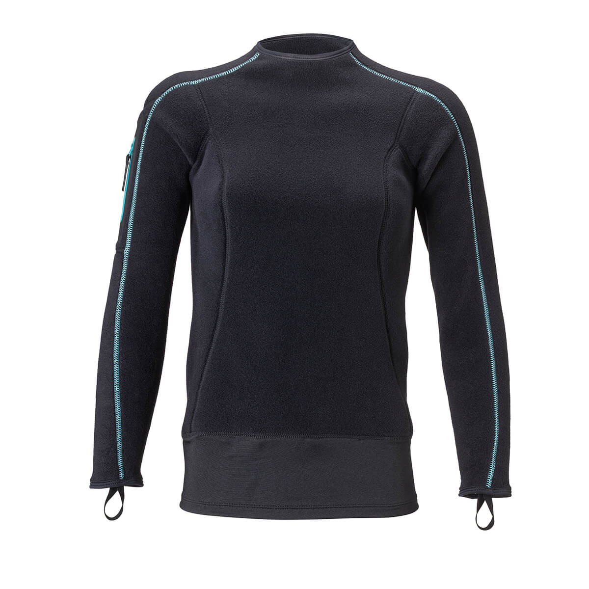 Bare Polar Stretch Mid-Layer Top Women | Lucas Divestore