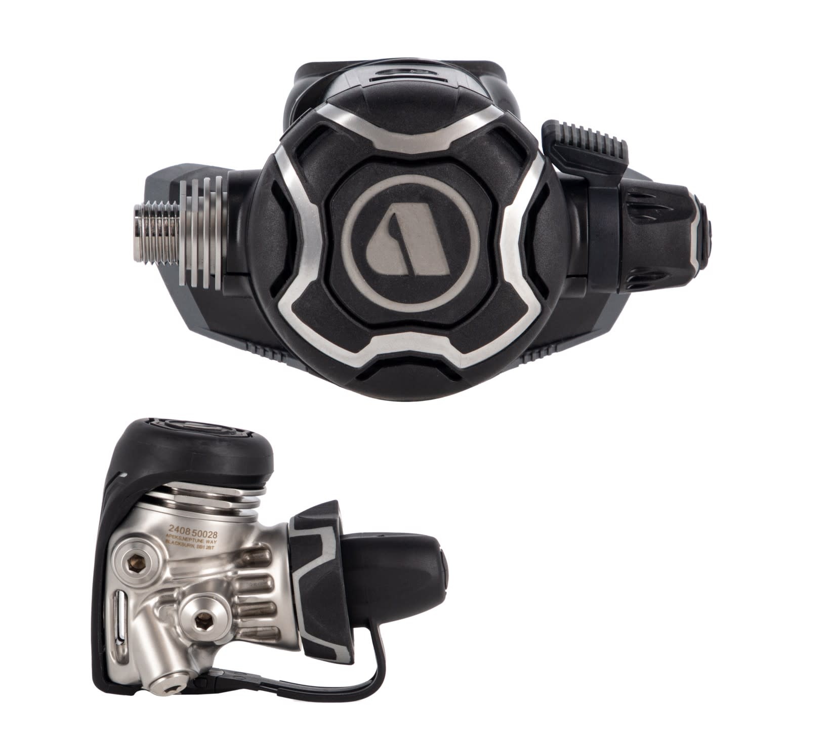 Apeks EVX200 Regulator | Lucas Divestore