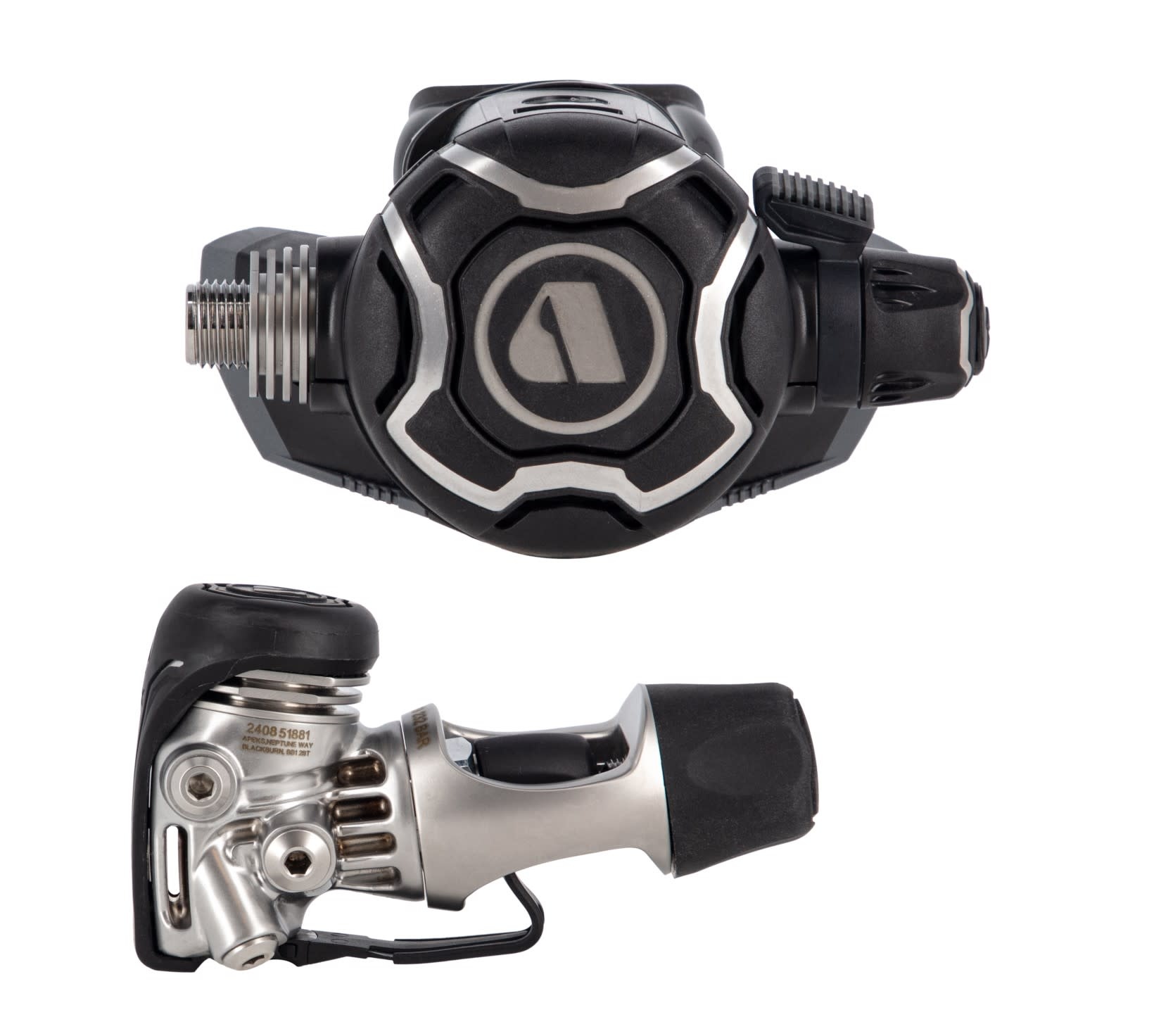 Apeks EVX200 Regulator | Lucas Divestore