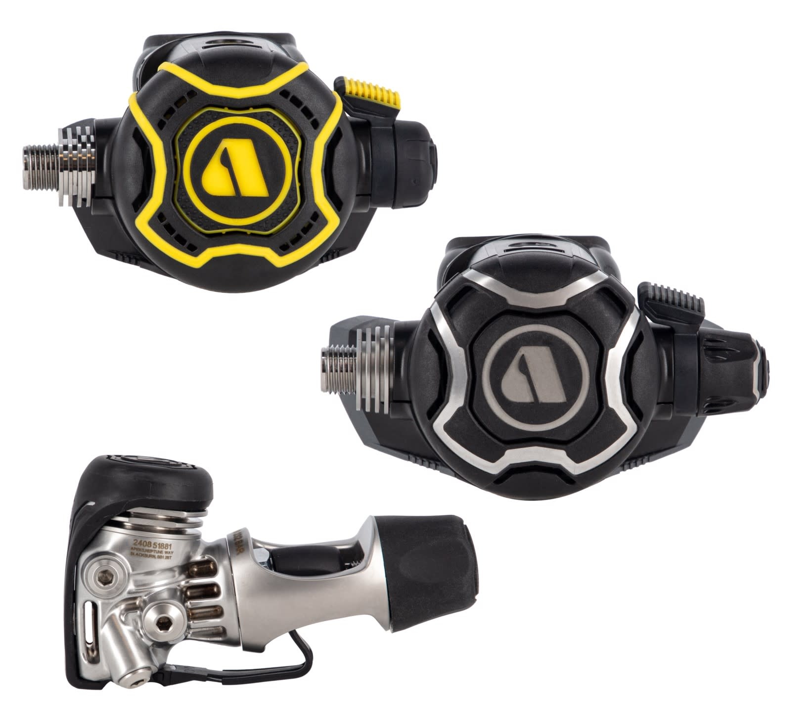 Apeks EVX200 Stage 3 | Lucas Divestore