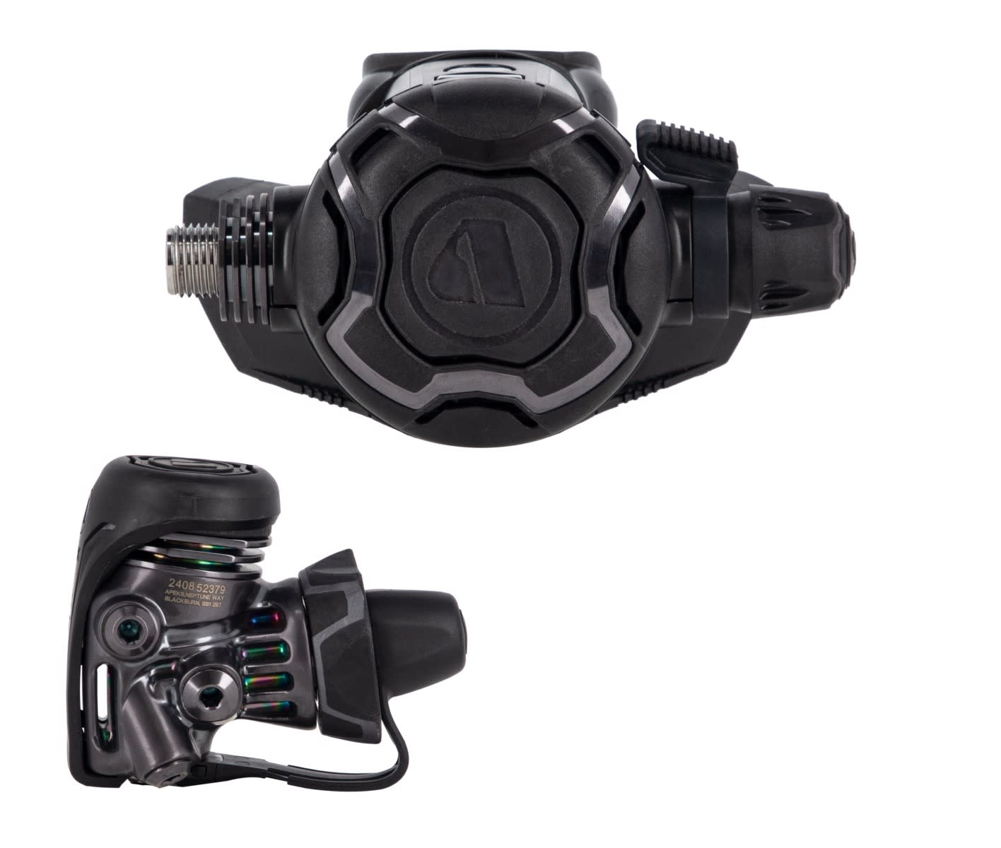 Apeks EVX Tungsten Regulator | Lucas Divestore
