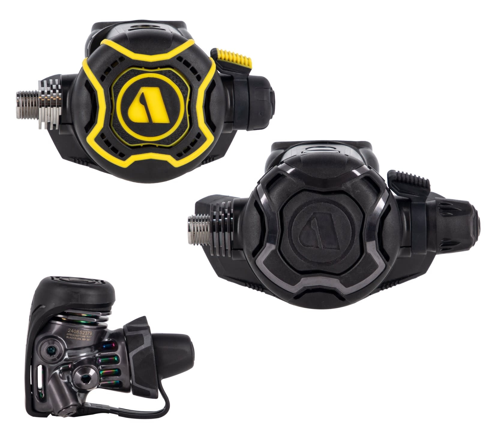 Apeks EVX Tungsten Stage 3 | Lucas Divestore