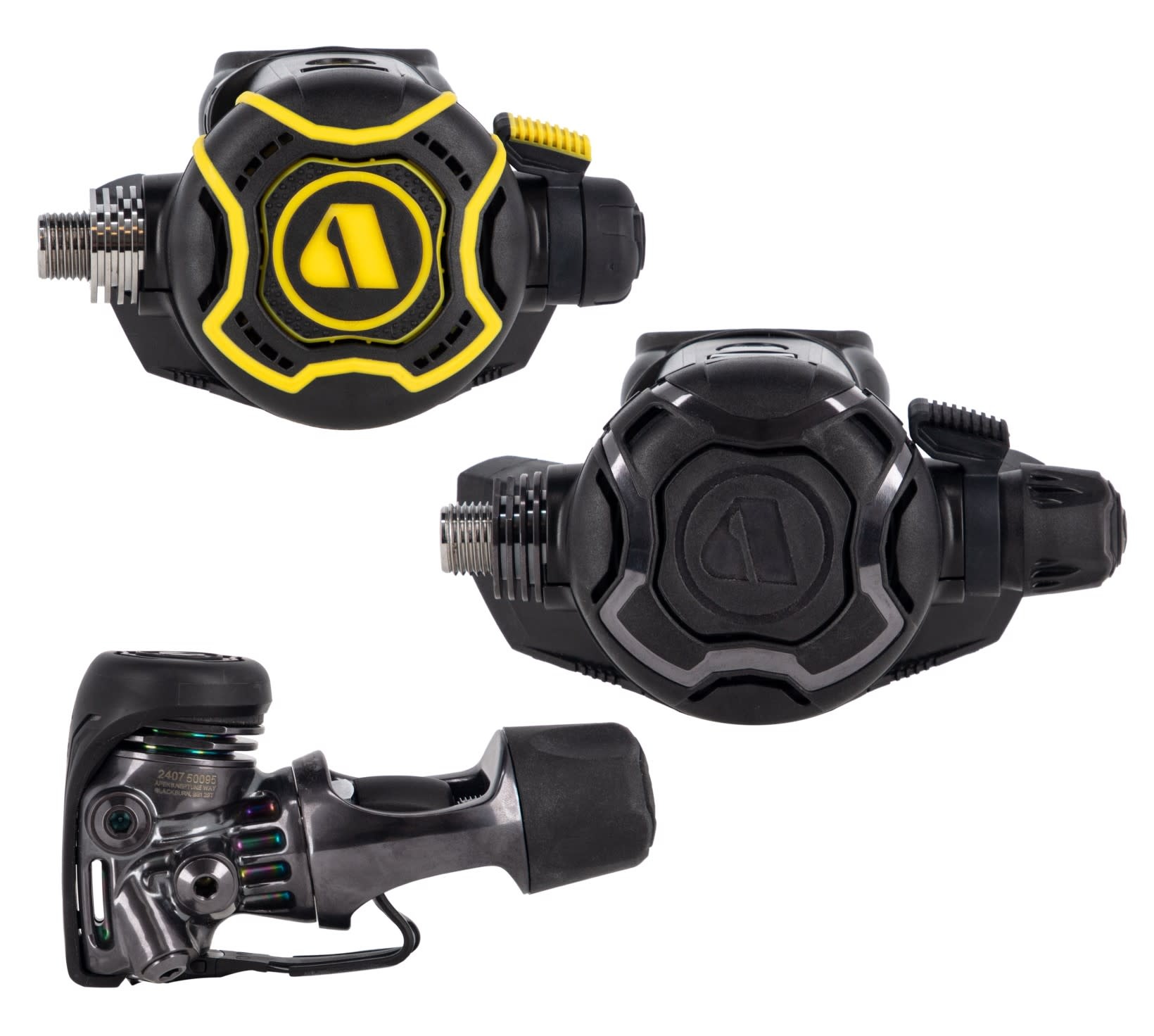 Apeks EVX Tungsten Stage 3 | Lucas Divestore