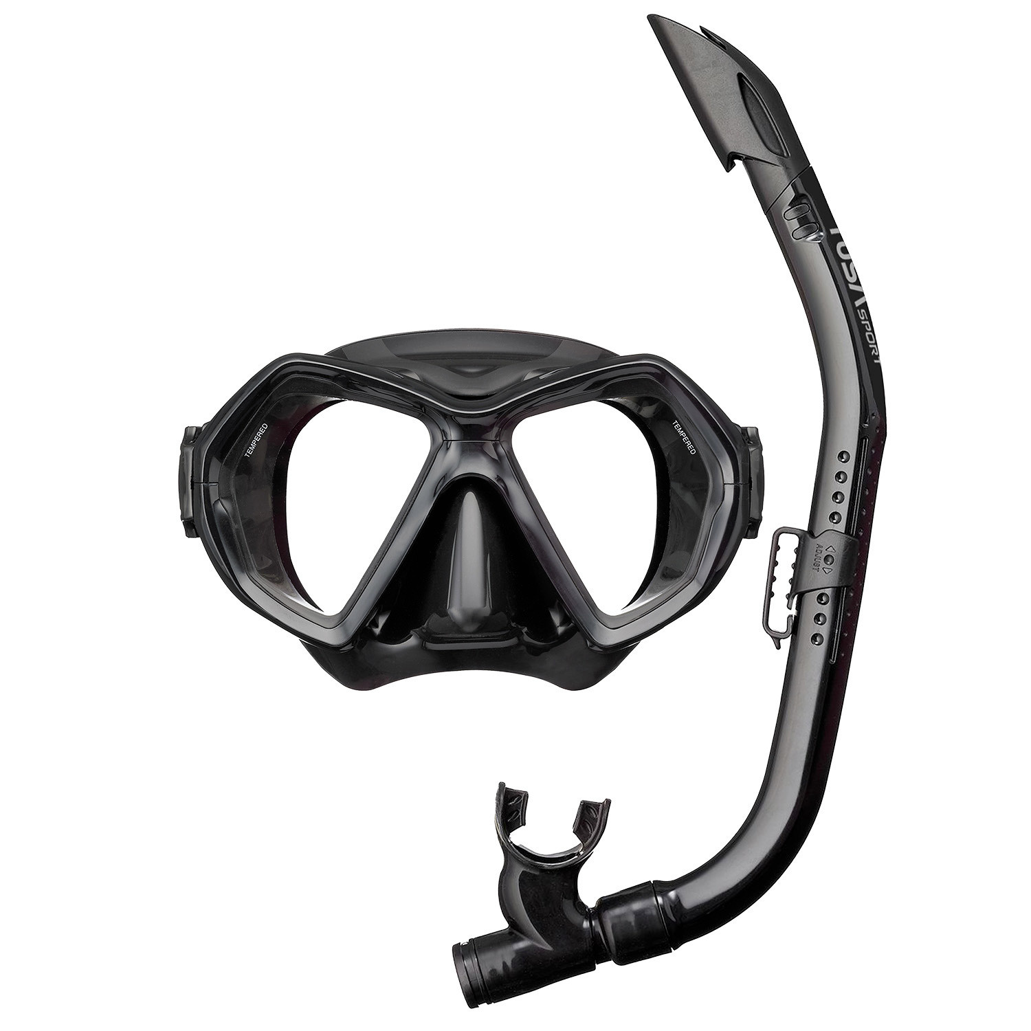 Tusa X-Plore Mask/Snorkel Combo UC-0106 | Lucas Divestore
