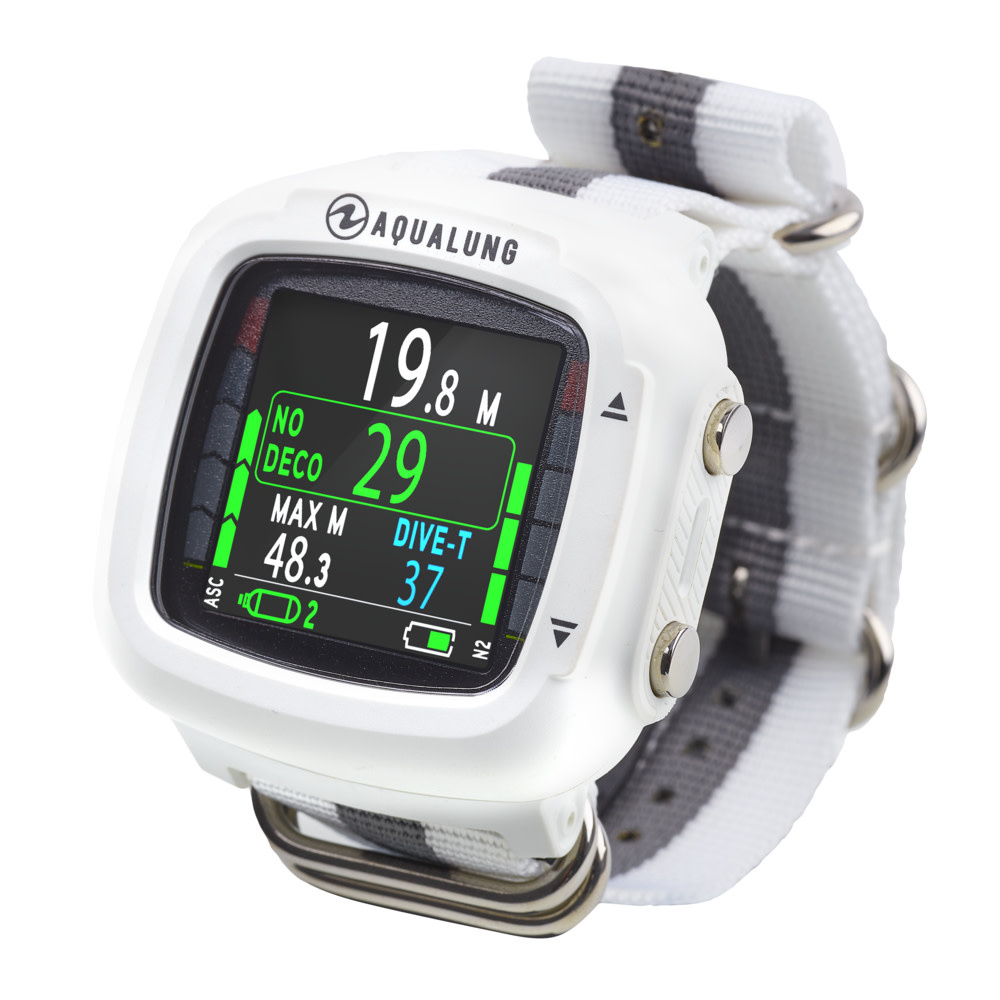 Aqualung i330R White | Lucas Divestore
