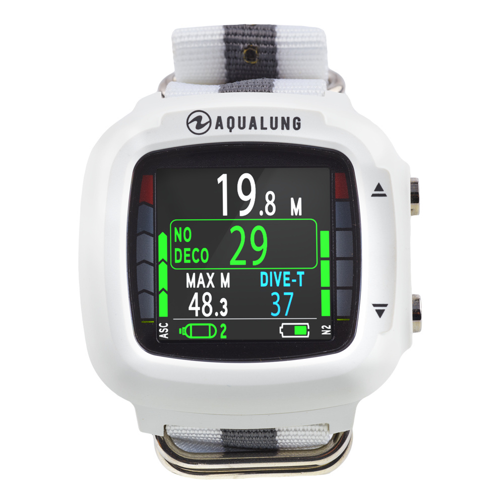 Aqualung i330R White | Lucas Divestore