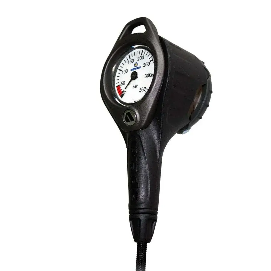 Apeks Pressure Gauge and Compass | Lucas Divestore