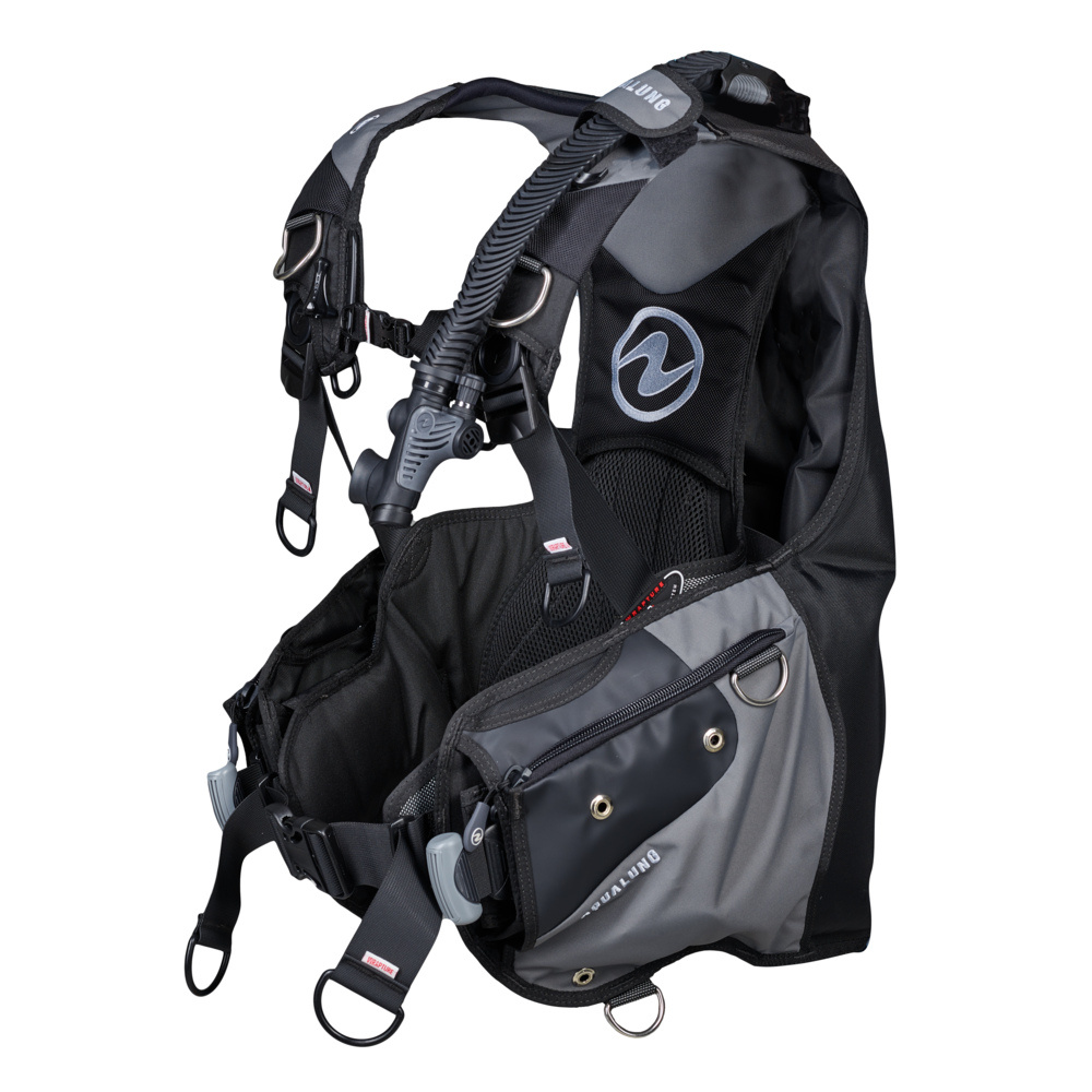 Aqualung Axiom Men Black/Grey | Lucas Divestore