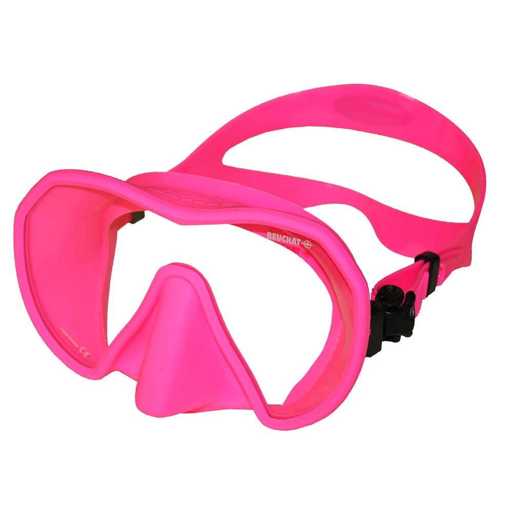Beuchat Maxlux S Mask | Lucas Divestore