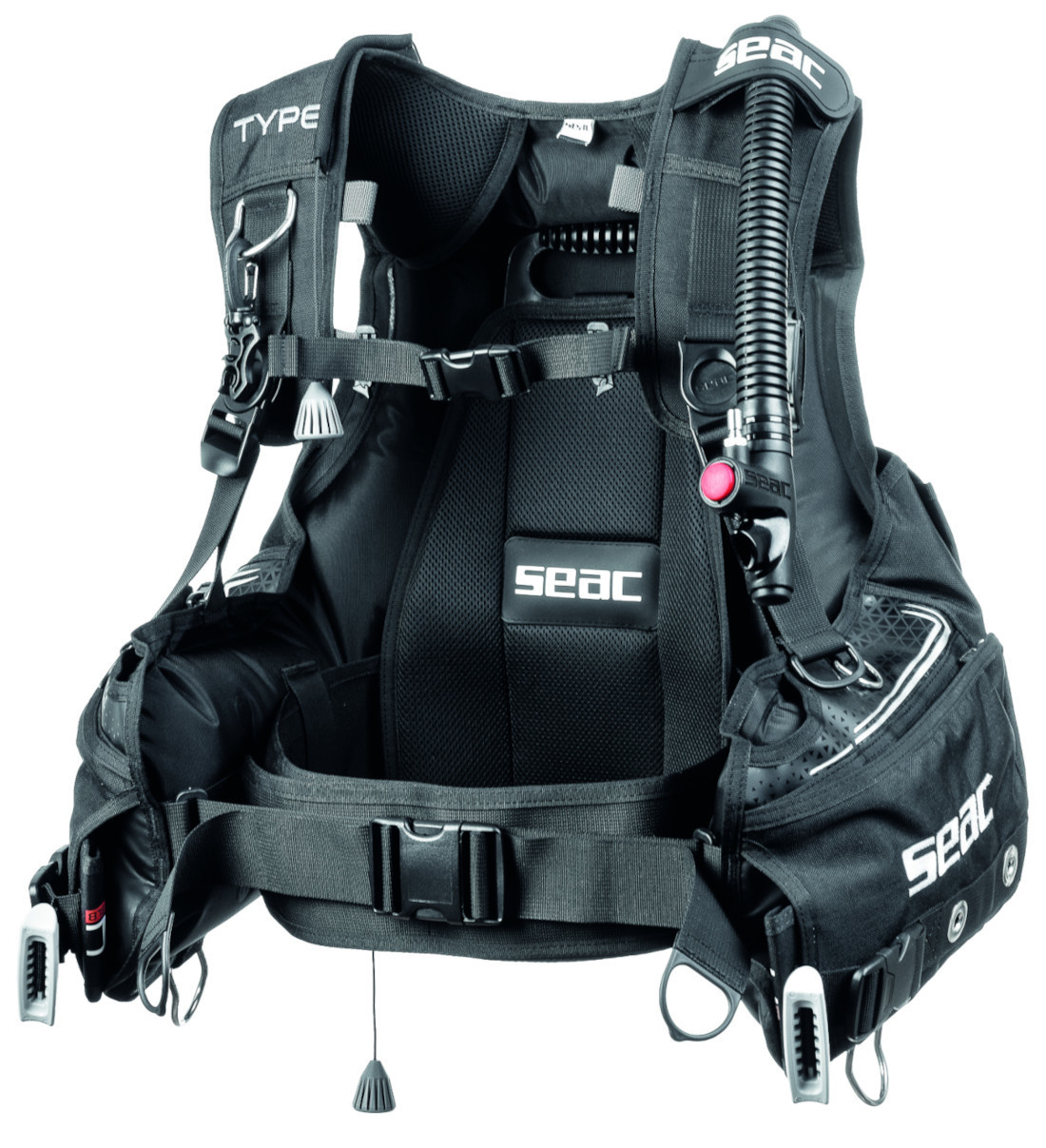 Seac Type BCD | Lucas Divestore
