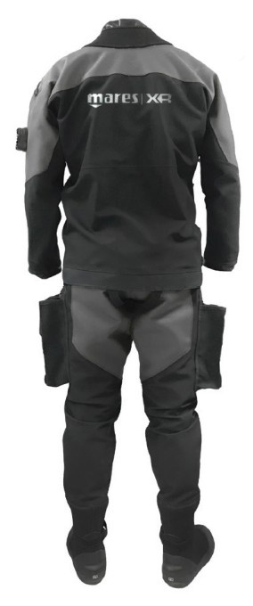 Mares XR-Seal Drysuit | Lucas Divestore