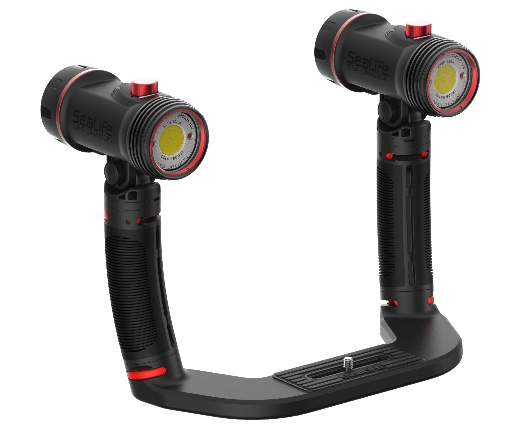 Sealife Sea Dragon SL694 DUO 6000F Color Boost set | Lucas Divestore