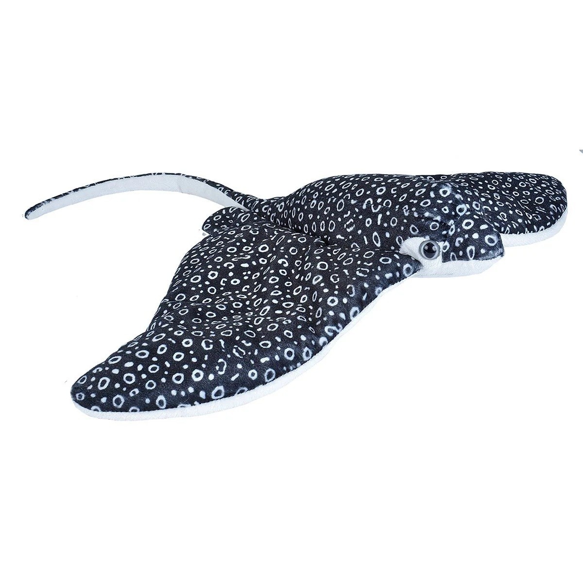 Wild Republic Eagle Ray Stuffed Animal | Lucas Divestore