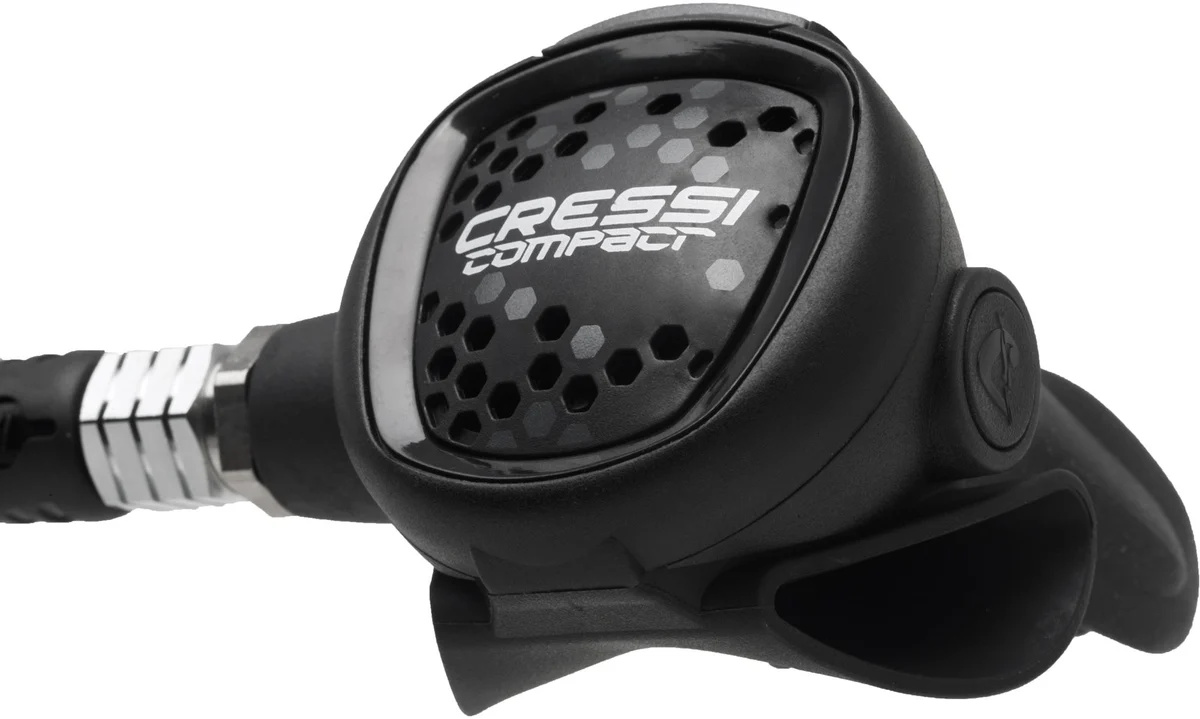 Cressi AC2 + Compact + Octopus Compact | Lucas Divestore