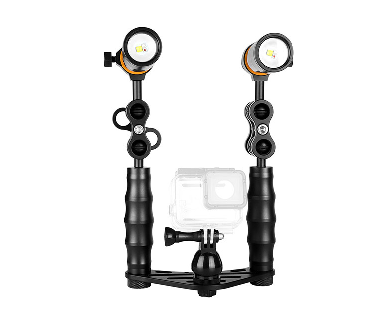 OrcaTorch Double D710V Combo Kit | Lucas Divestore