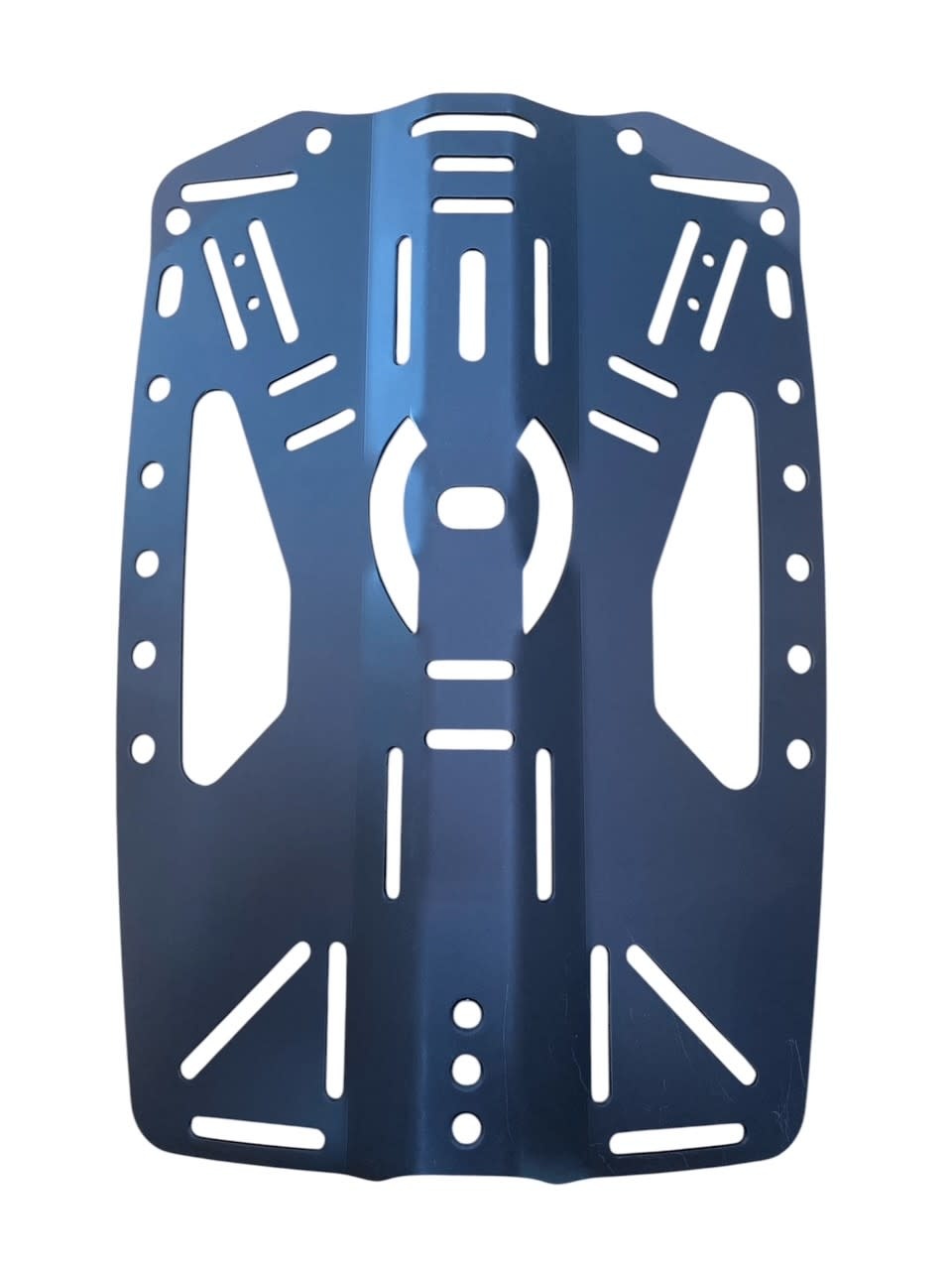 Hollis Aluminum Backplate 2.0 | Lucas Divestore