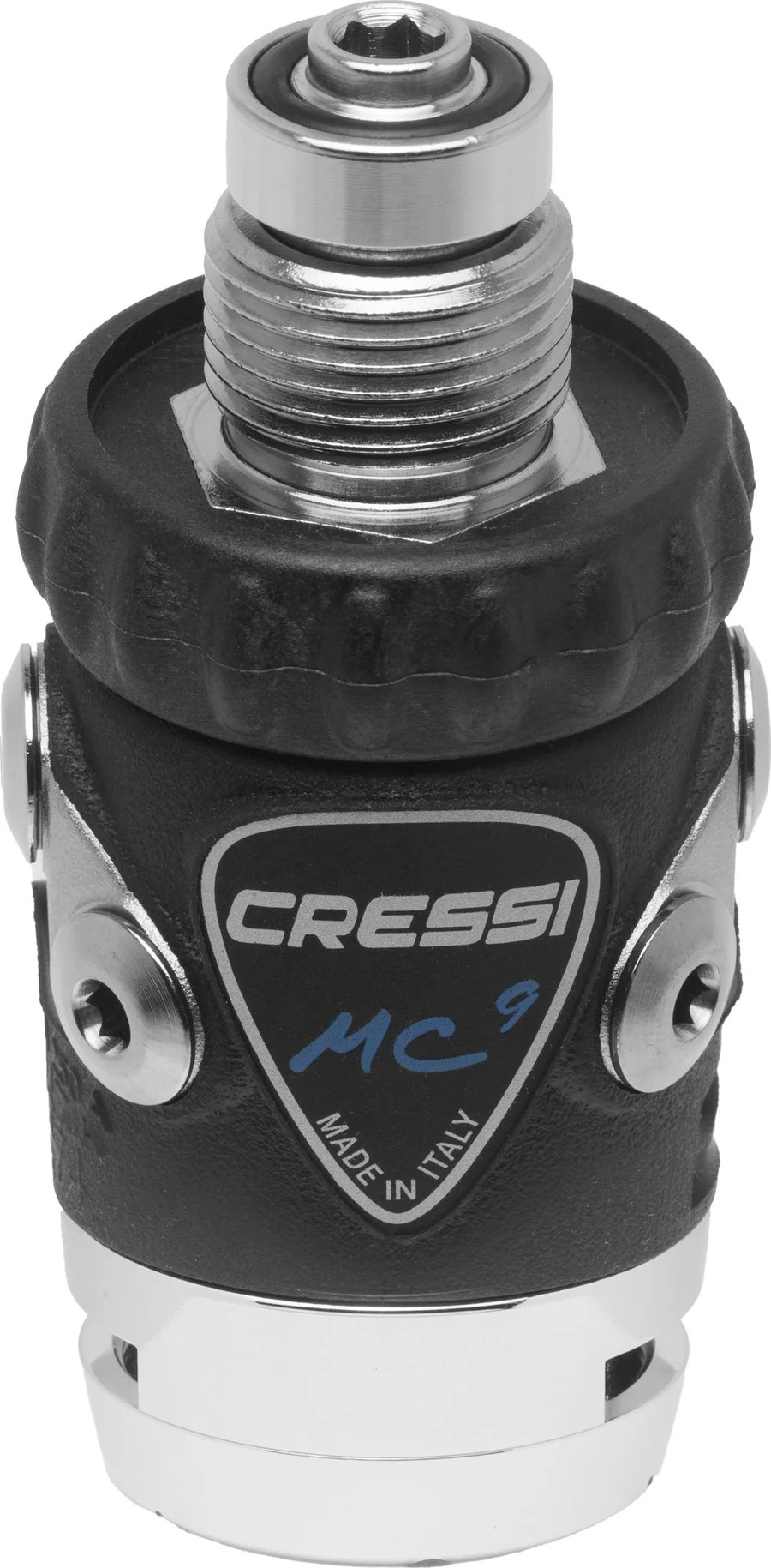 Cressi MC9-SC Compact Pro Octo Set DIN | Lucas Divestore