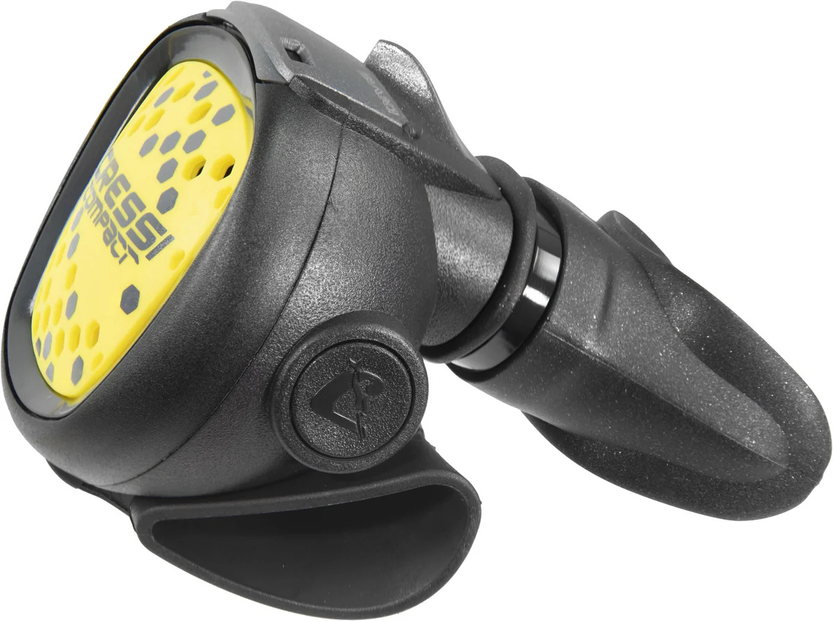 Cressi MC9-SC Compact Pro Octo Set DIN | Lucas Divestore