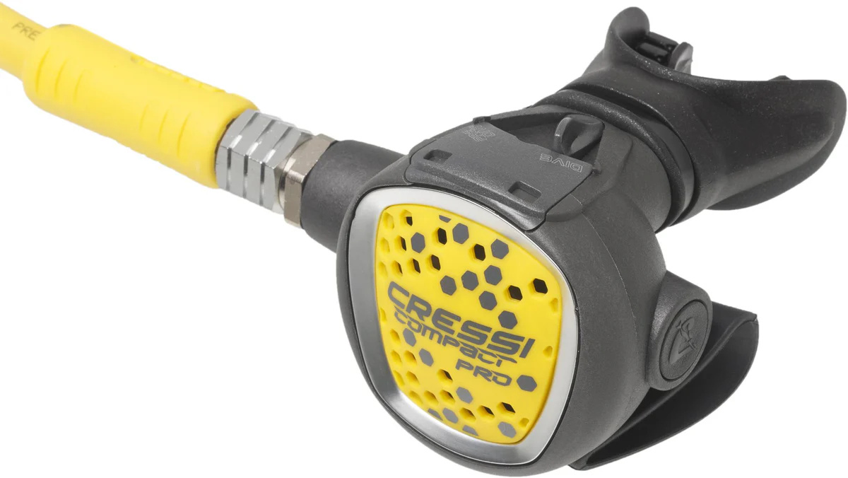 Cressi Pack MC9-SC Compact Pro Octo DIN | Lucas Divestore